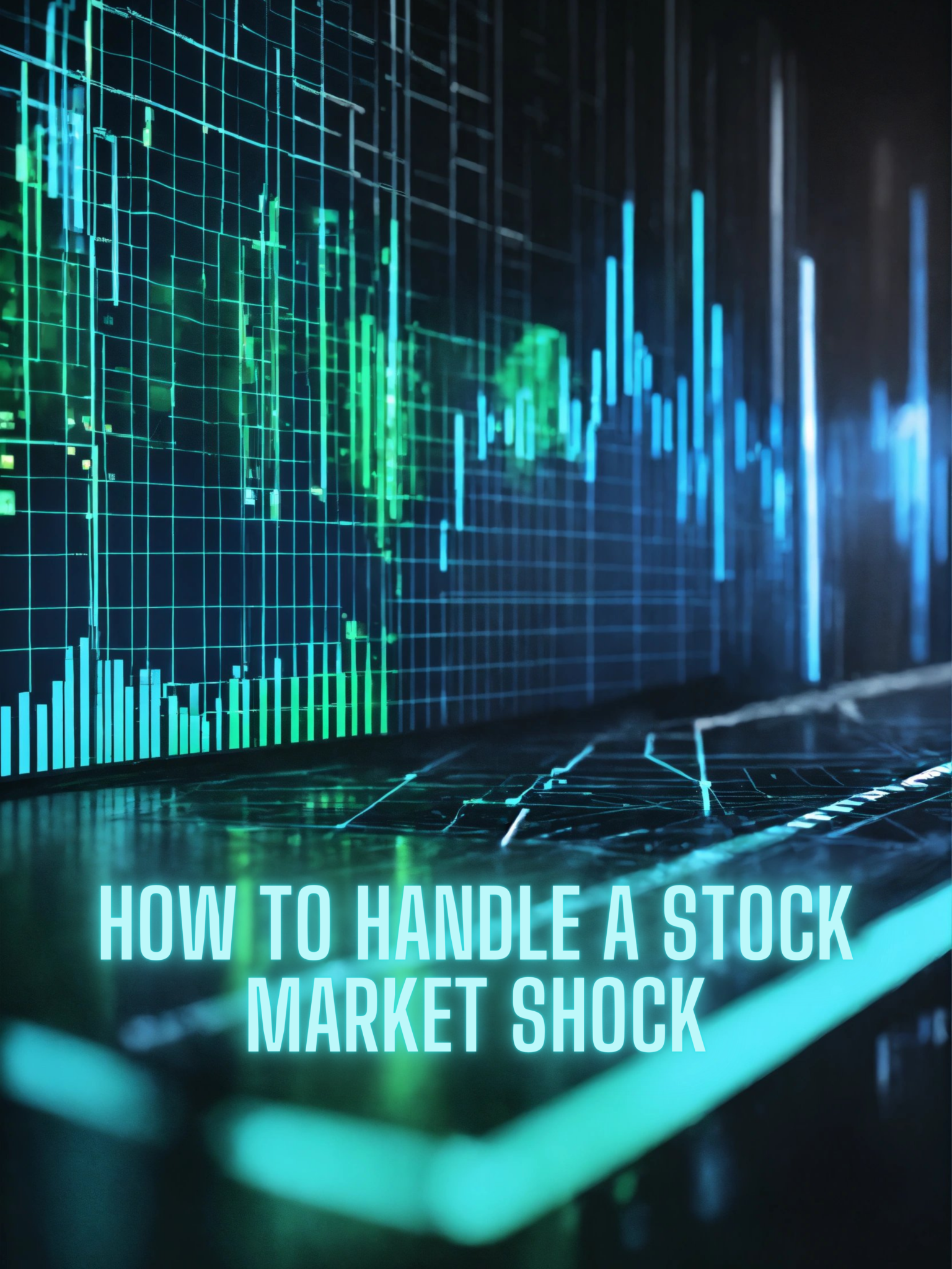 How to Handle a Stock Market Shock: Know 12 Strategies