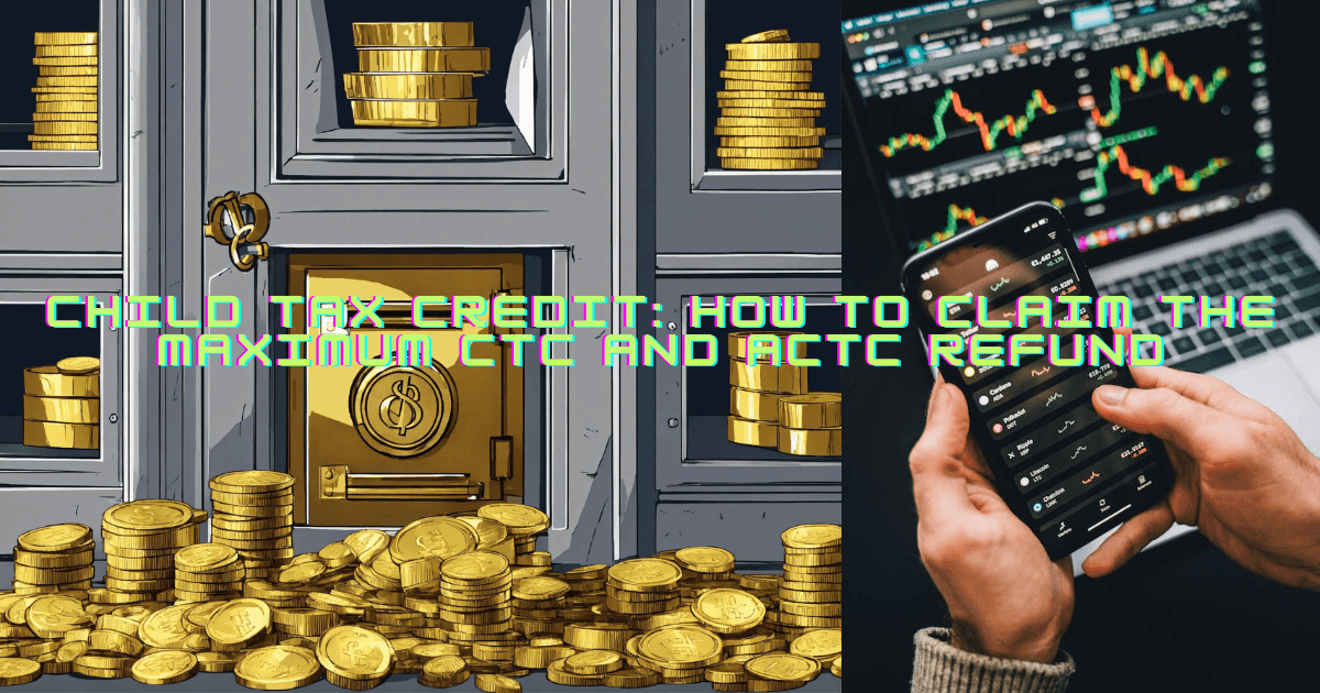 How to Get Your CTC and ACTC Refund in 2024?