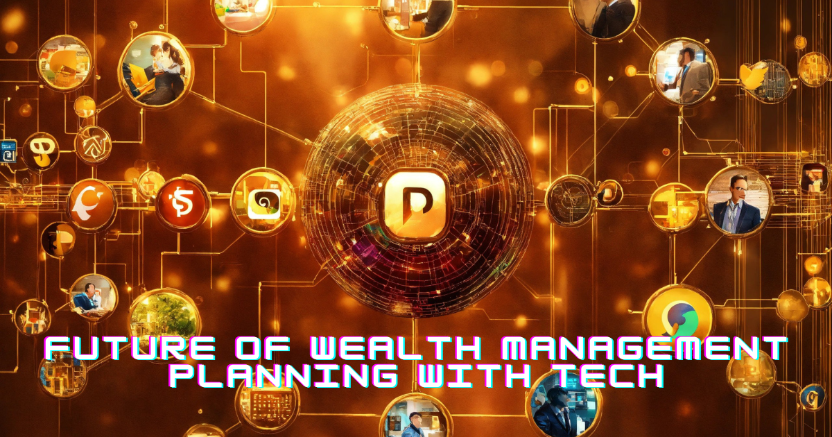 What Is the Future of Wealth Management Planning with Tech?
