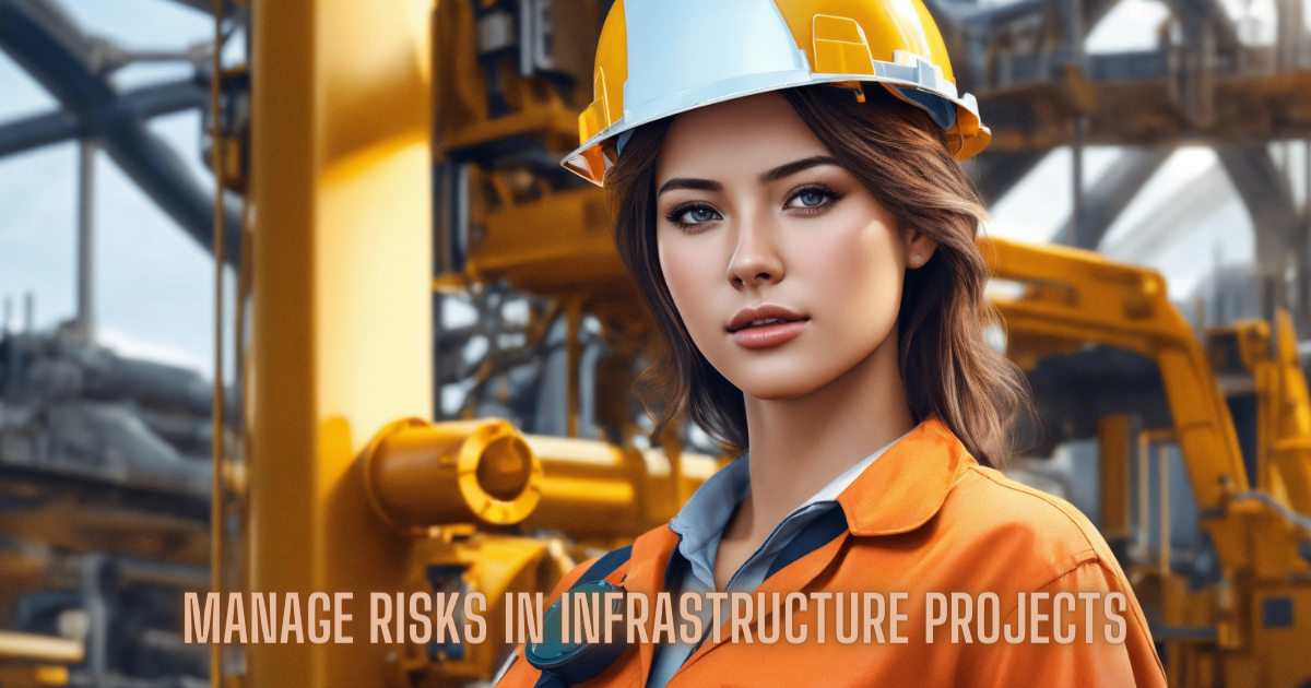 Risks-How to Manage Risks in Infrastructure Projects See now