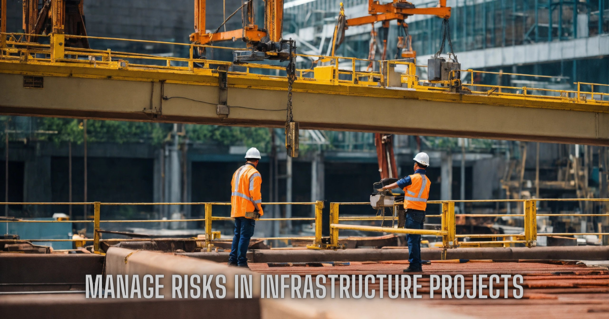 Risks-How to Manage Risks in Infrastructure Projects See now