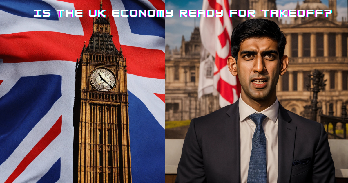 Is the UK Economy Ready for Takeoff? Know Important Facts