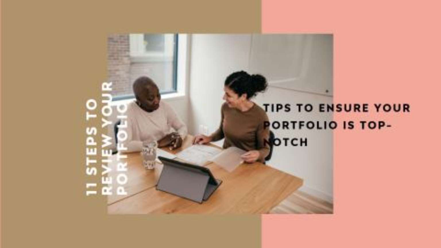 How to Review Your Portfolio Know 11 Important steps