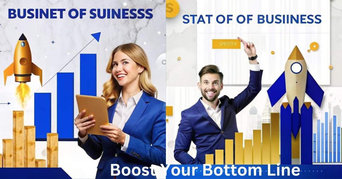 Boost Your Bottom Line Now: 8 Game-Changing Business Secrets