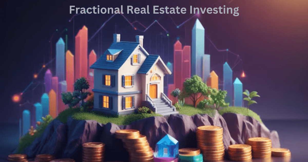 Fractional Real Estate Investing-Own Property for Less now