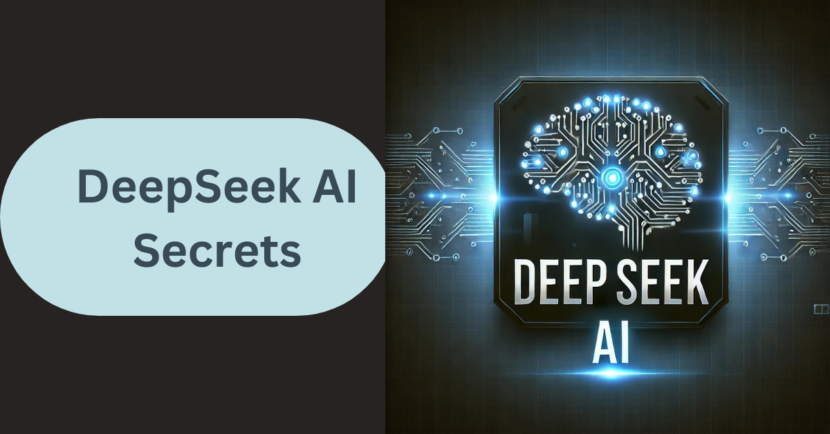 DeepSeek AI Secrets: How to Supercharge Your Workflow! Now