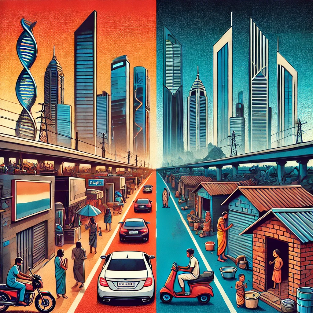 Economic Divide in India: Shocking Facts You Must Know Now!